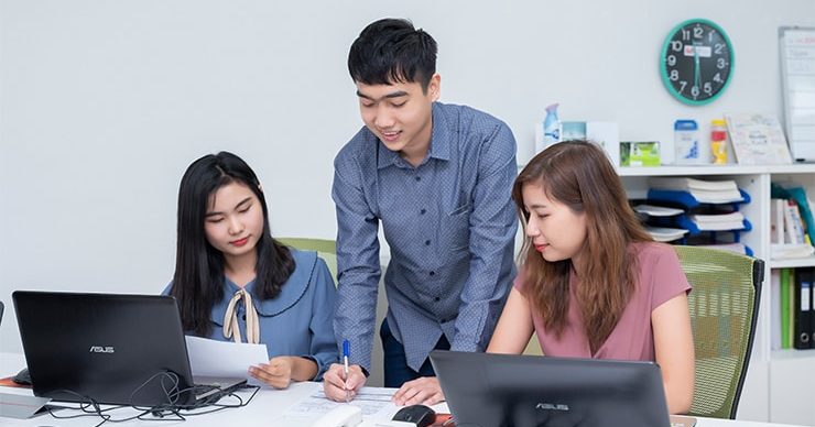 Who We Are - Sankyo Frontier Myanmar